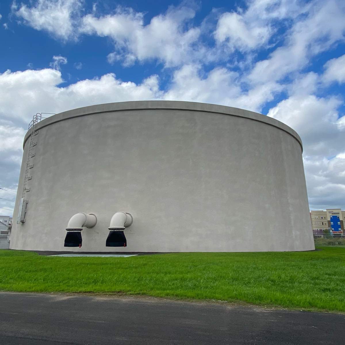 ECWA Completes $6.2 Million Replacement of Ball North Storage Tank in ...