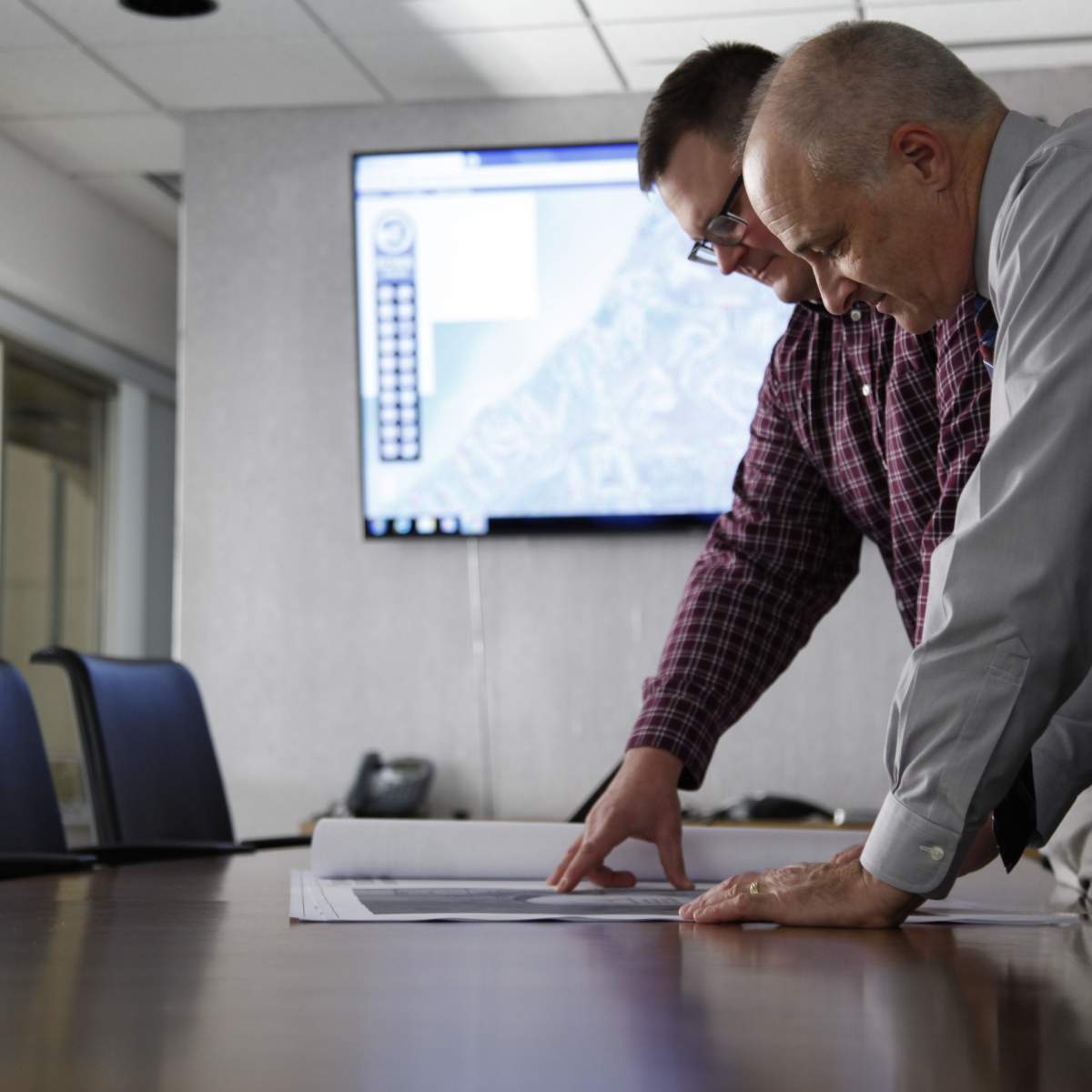 Doing Business with ECWA - Erie County Water Authority